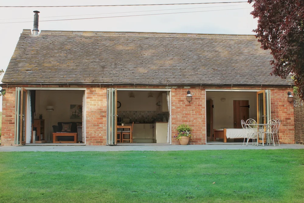 The Barn — Ambro Mill