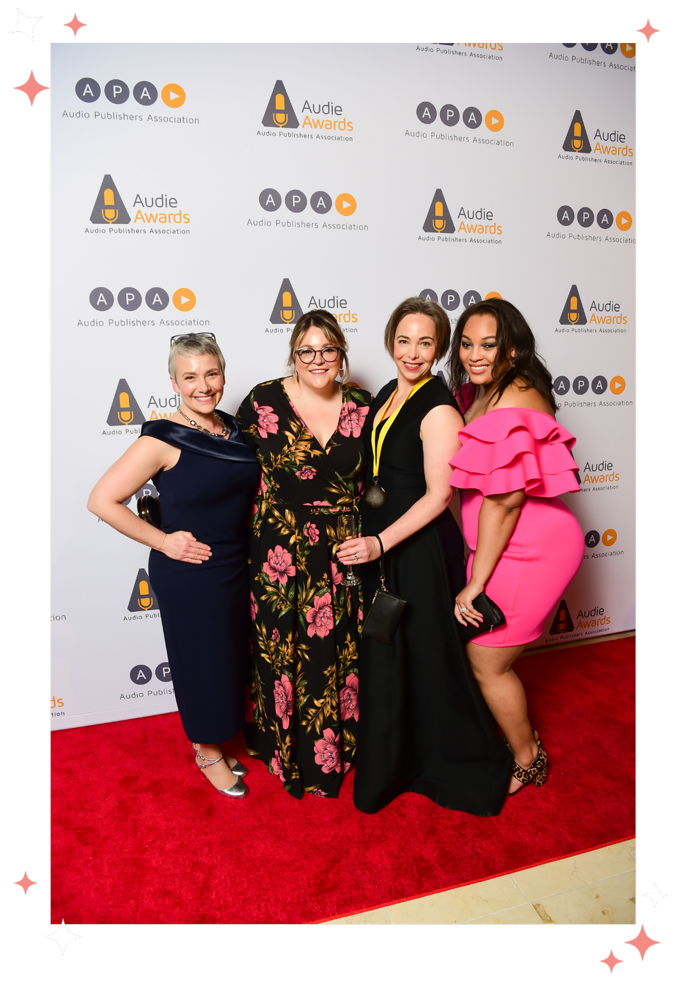 All About Us — Lyric Audiobooks