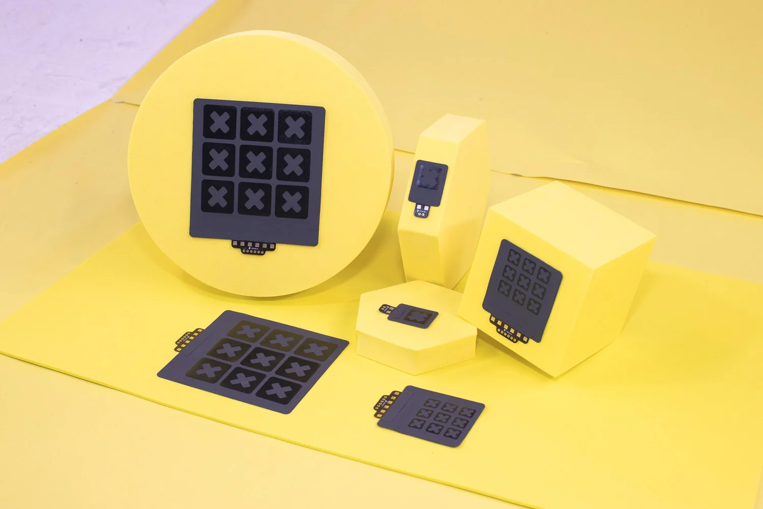 Force Sensitive Resistor — LOOMIA Soft Electronics | E-textiles