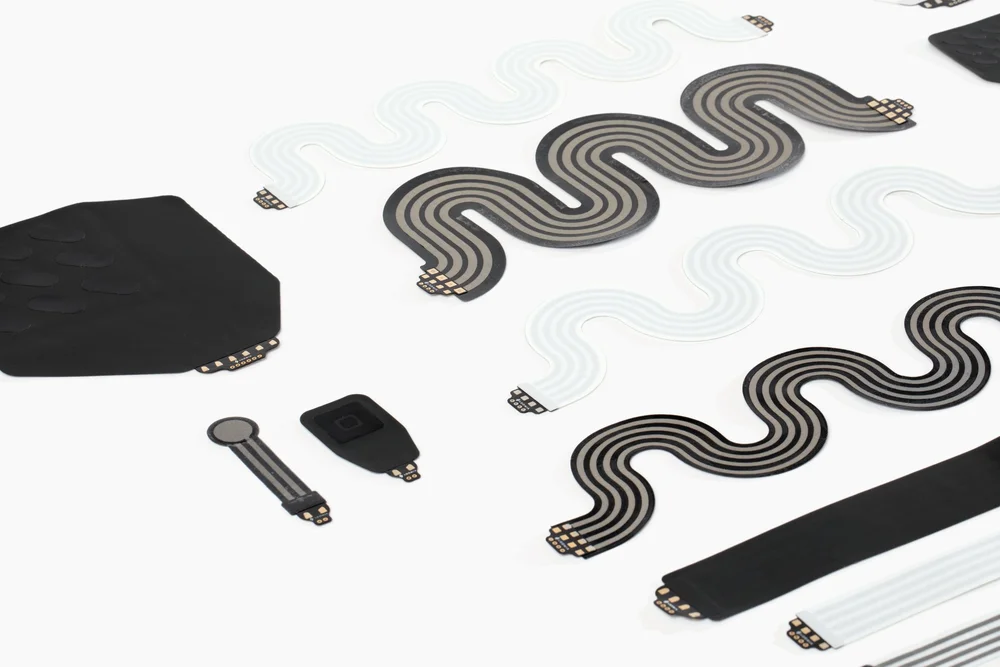 Thin Film Pressure Sensor — LOOMIA Soft Electronics | E-textiles
