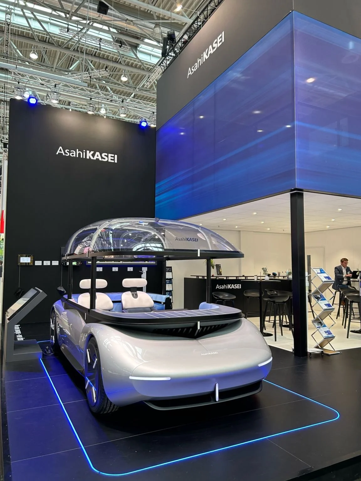 LOOMIA Soft Electronics | E-textiles