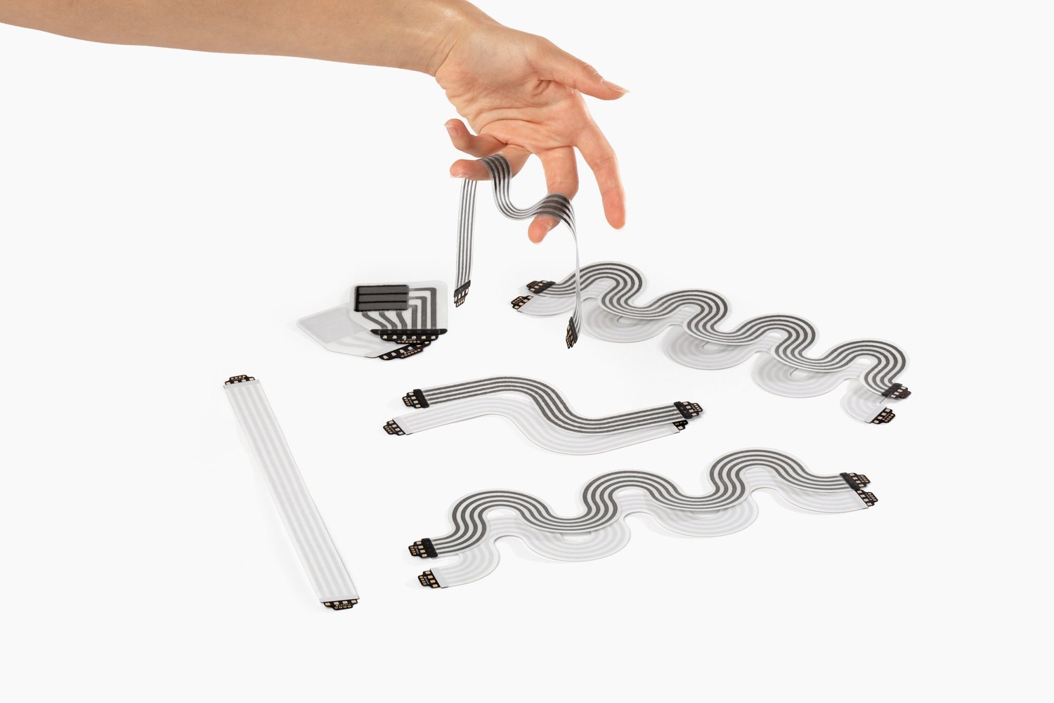 The Loomia Electronic Layer Vs. Printed Electronics — LOOMIA Soft ...