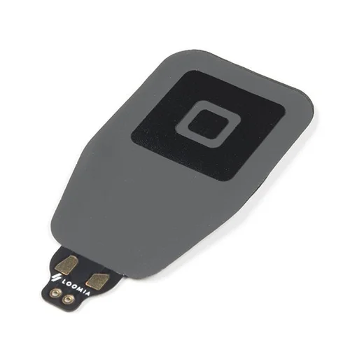 Textile Pressure Sensor — LOOMIA Soft Electronics | E-textiles