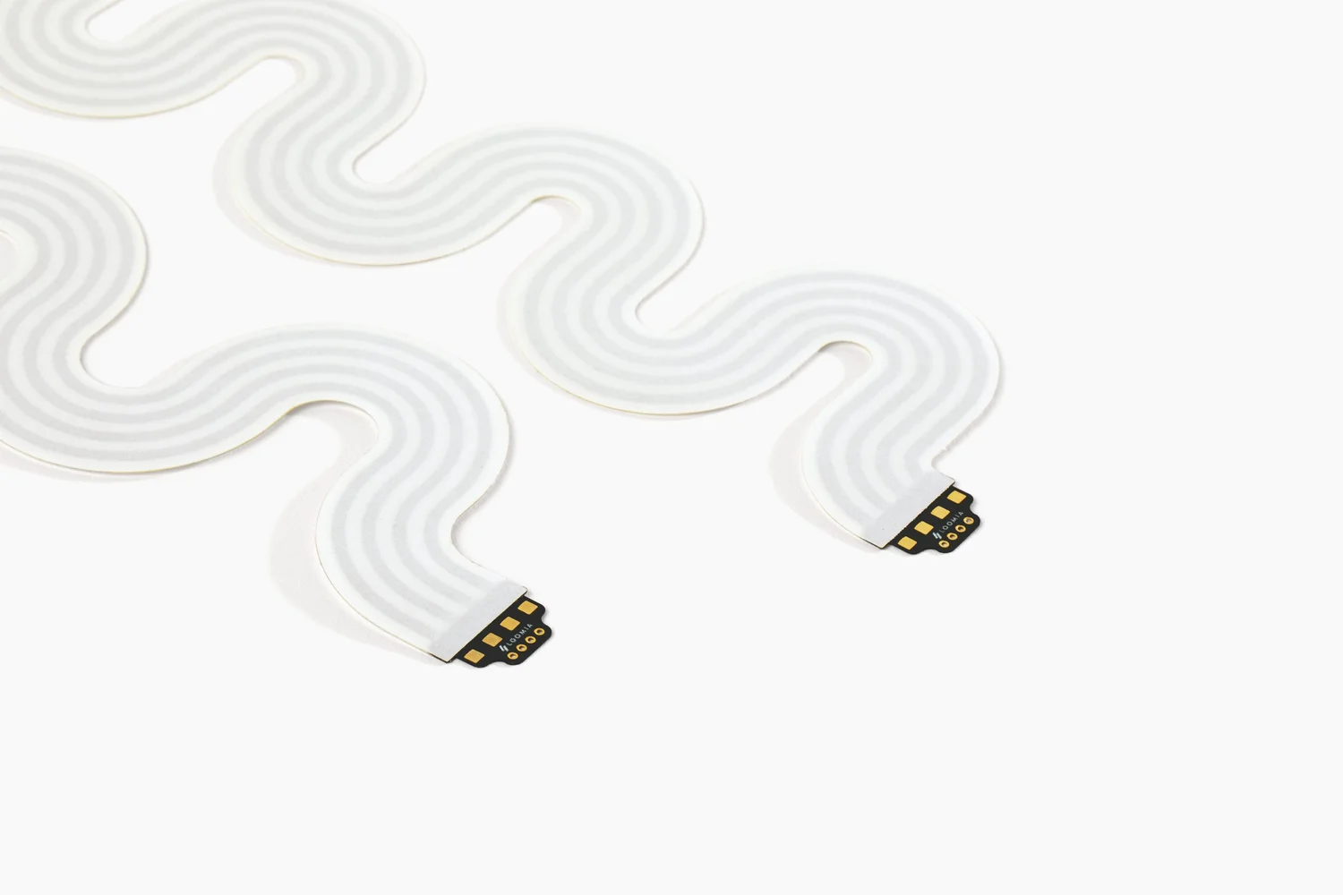 Our Patented Tech Loomia Soft Electronics E Textiles