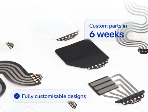 Tactile Sensors — LOOMIA Soft Electronics | E-textiles