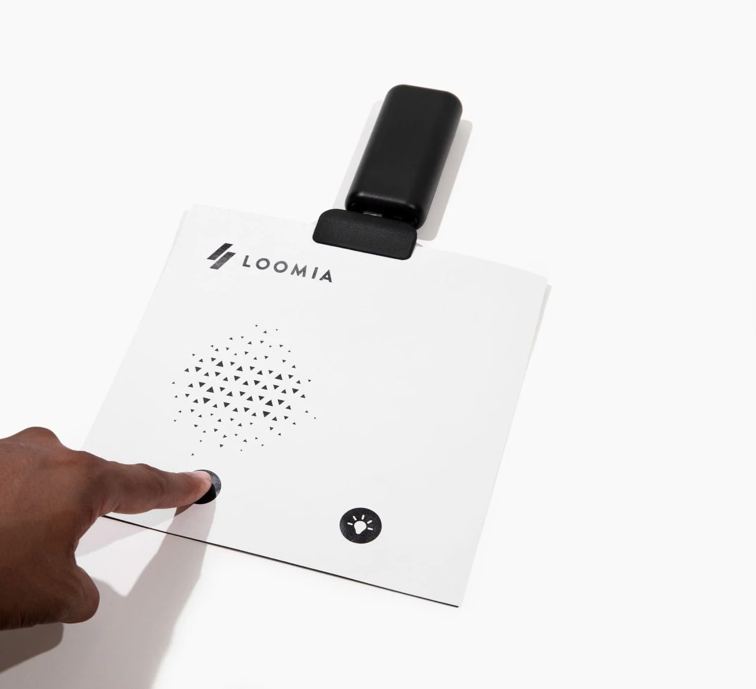 HMI / Switches — LOOMIA Soft Electronics | E-textiles
