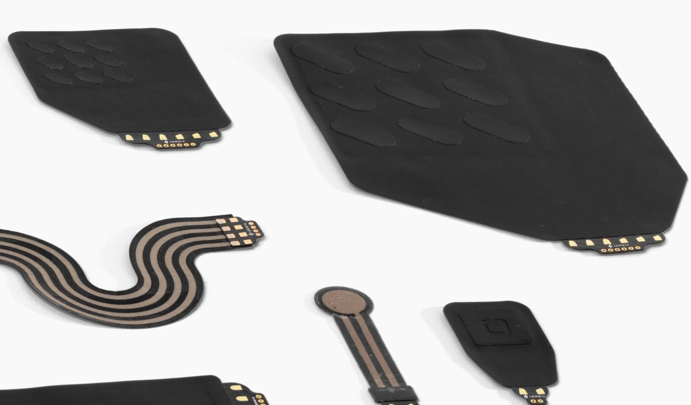 Textile Pressure Sensor — LOOMIA Soft Electronics | E-textiles