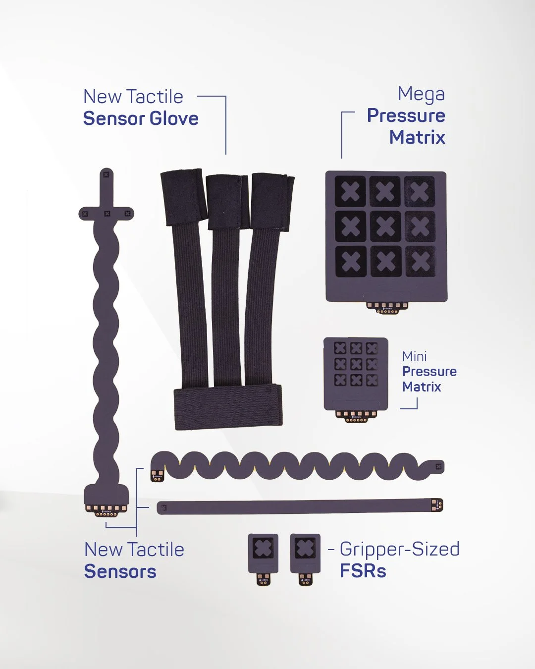 Samples — LOOMIA Soft Electronics | E-textiles