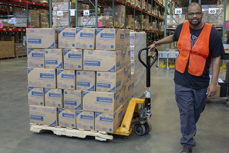 General 2 — EmployAbility GA