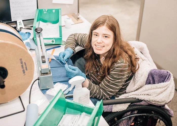 General 2 — EmployAbility GA