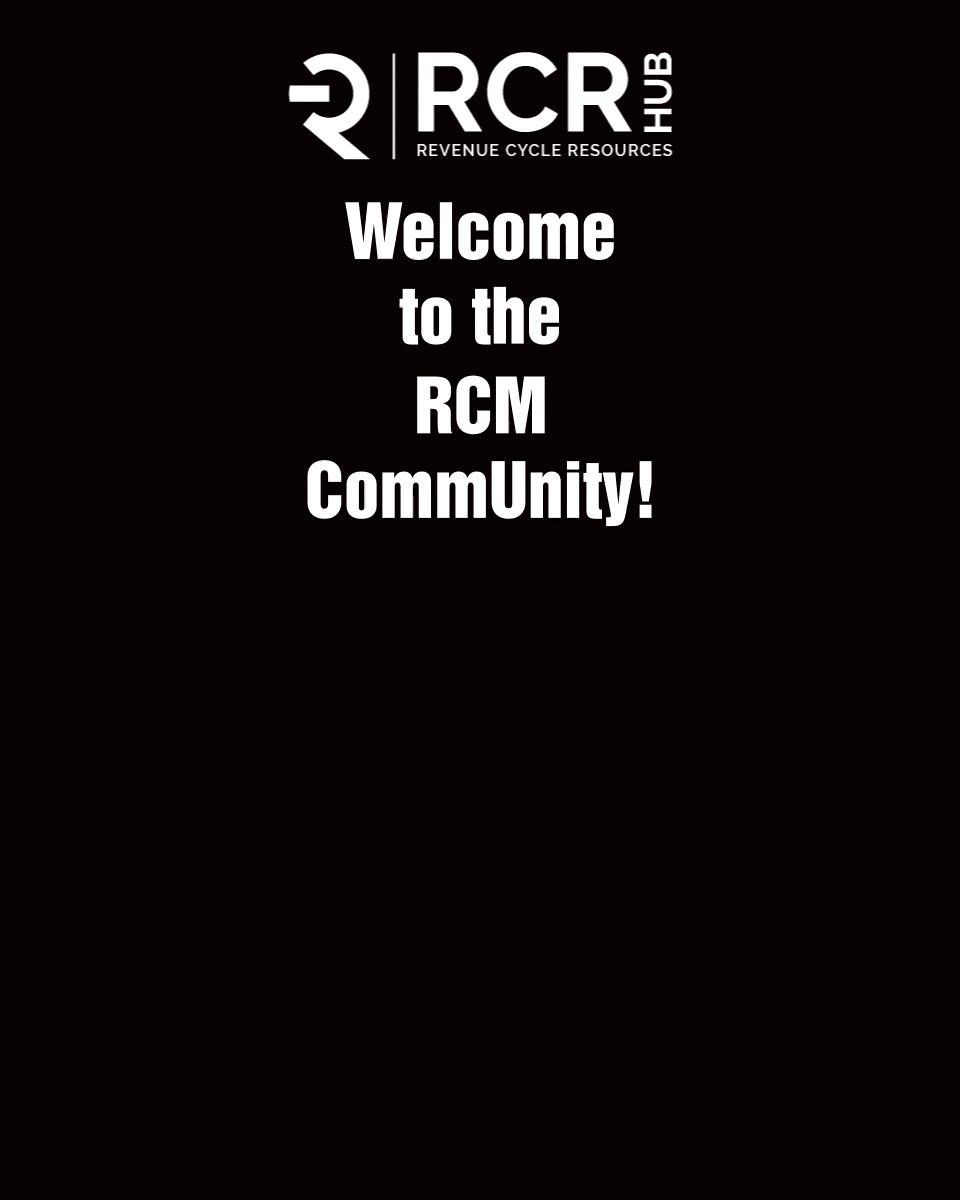 What Makes RCR|HUB an All-in-One RCM Platform