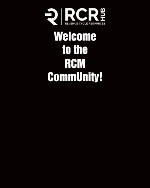 What Makes RCR|HUB an All-in-One RCM Platform