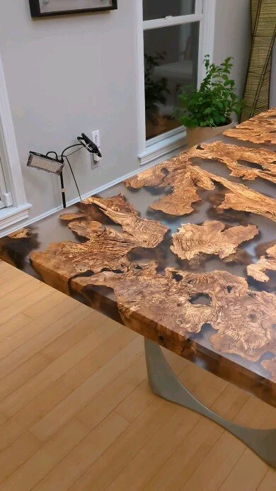O'Brien Woodworks Custom Wood Table Gallery — O'Brien Woodworks ...