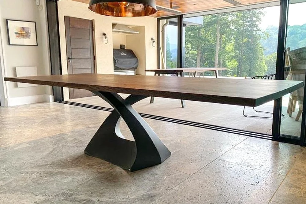 O'Brien Woodworks Custom Wood Table Gallery — O'Brien Woodworks ...