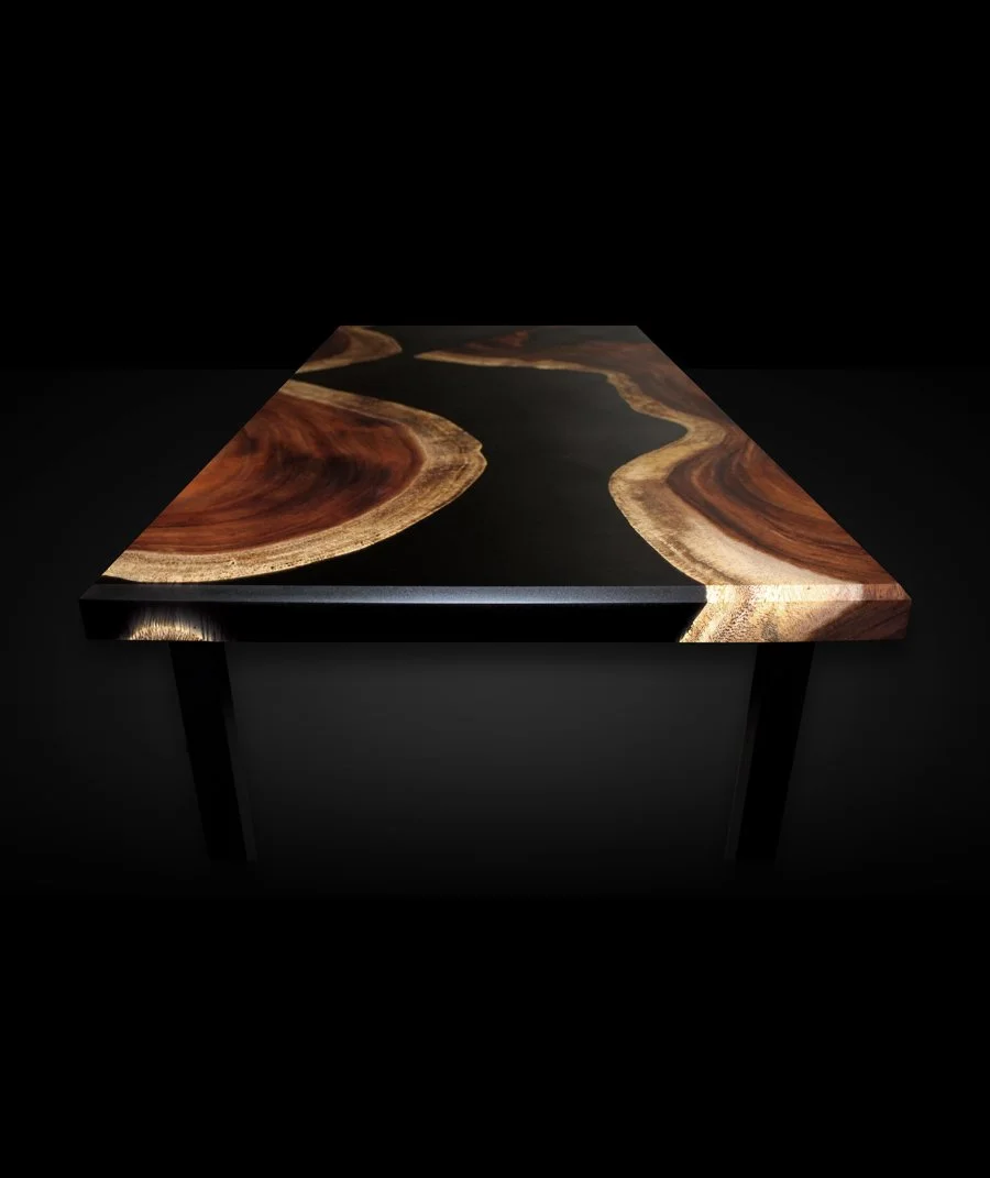 O'Brien Woodworks | Custom Wood Tables, Epoxy Resin Tables, Handmade Furniture, North Carolina