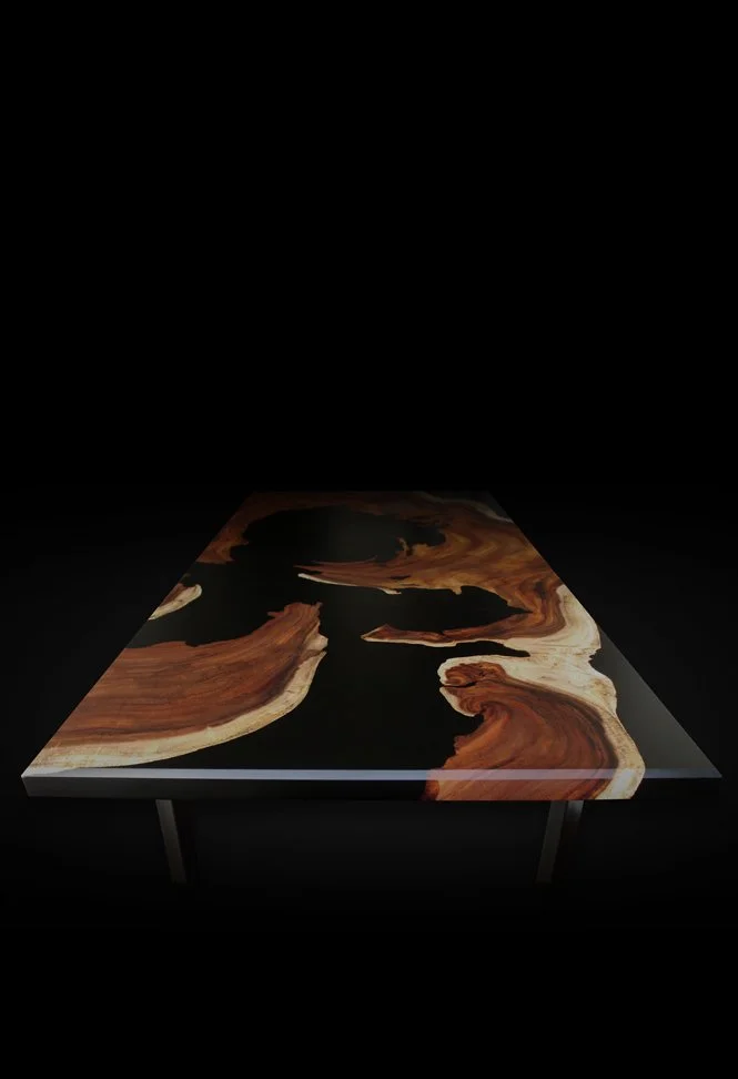 O'Brien Woodworks | Custom Wood Tables, Epoxy Resin Tables, Handmade ...