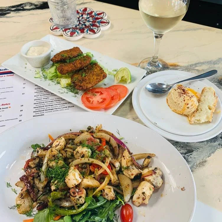 Photos — Cafe Mediterranean