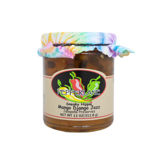 Pepperlane Jalapeno Preserves