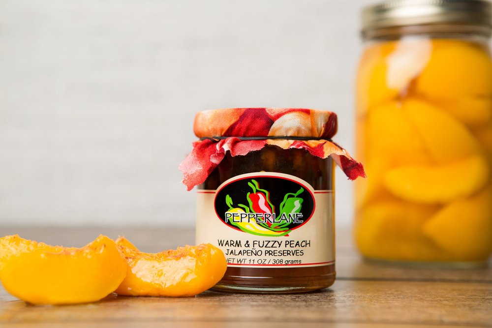 ABOUT — Pepperlane Jalapeno Preserves