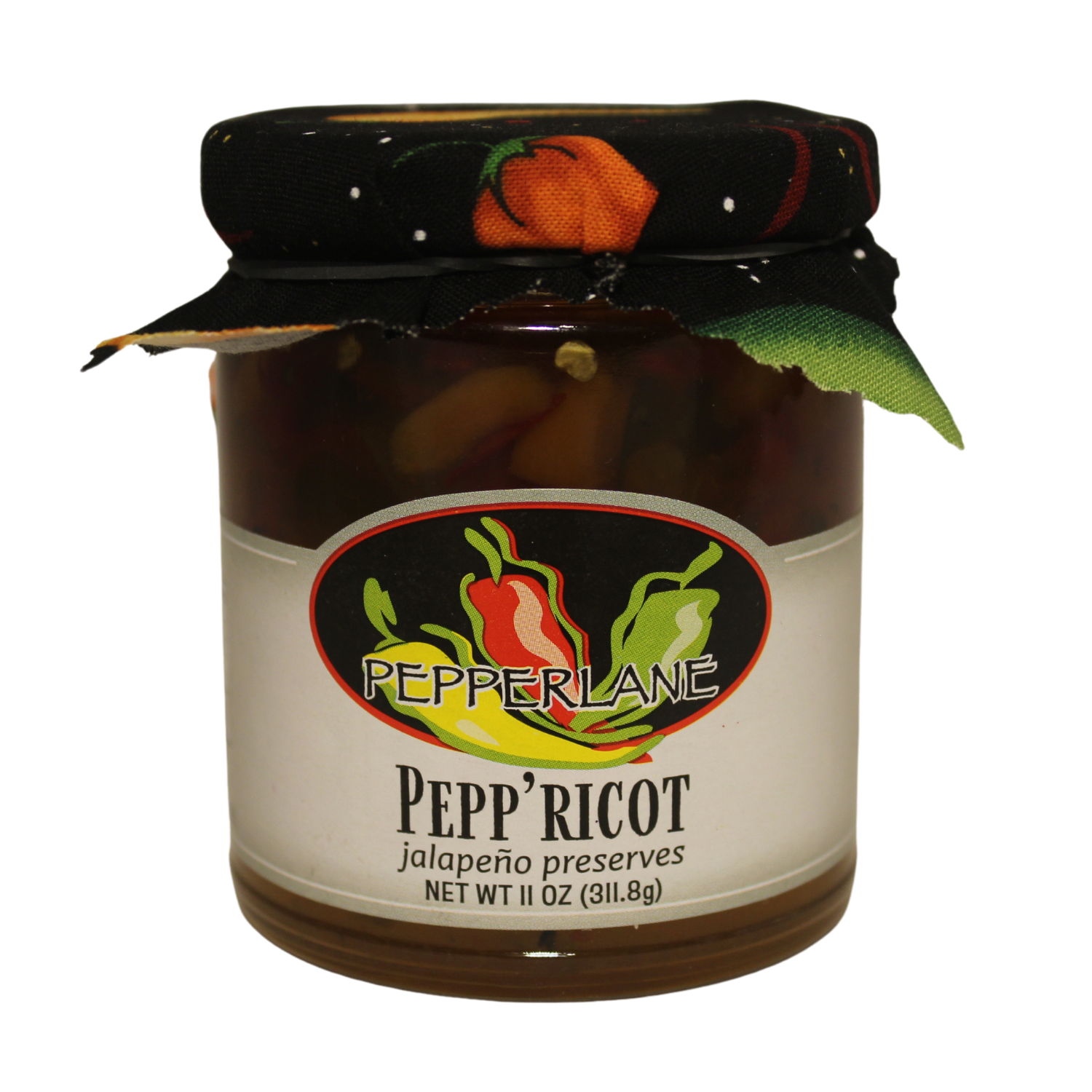 Habanero & Jalapeno Preserves — Pepperlane Jalapeno Preserves