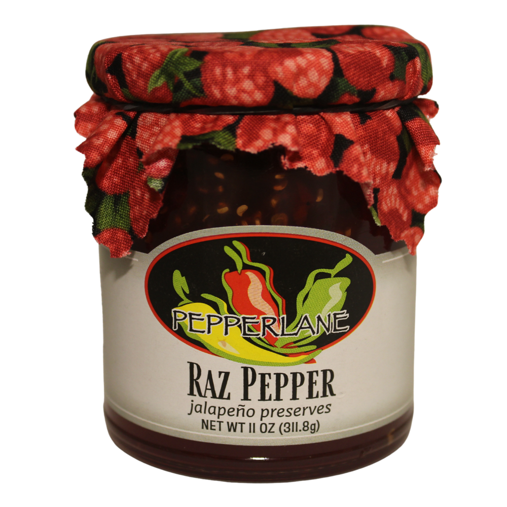 Habanero & Jalapeno Preserves — Pepperlane Jalapeno Preserves