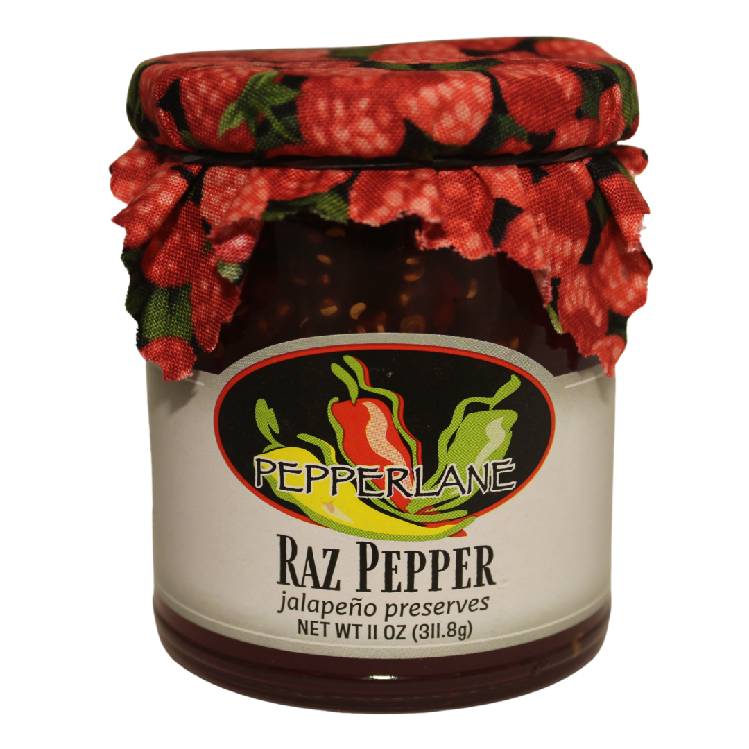 Habanero & Jalapeno Preserves — Pepperlane Jalapeno Preserves