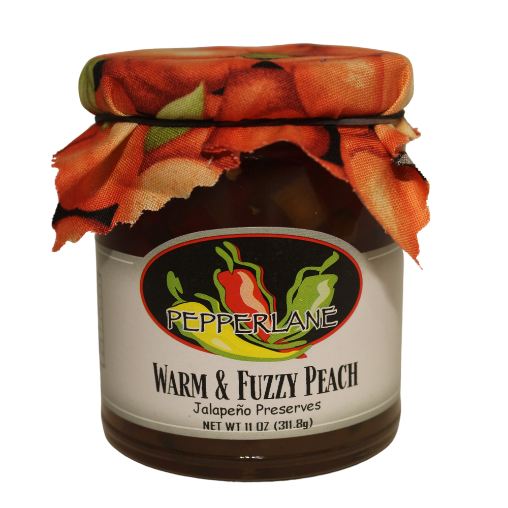 Habanero & Jalapeno Preserves — Pepperlane Jalapeno Preserves