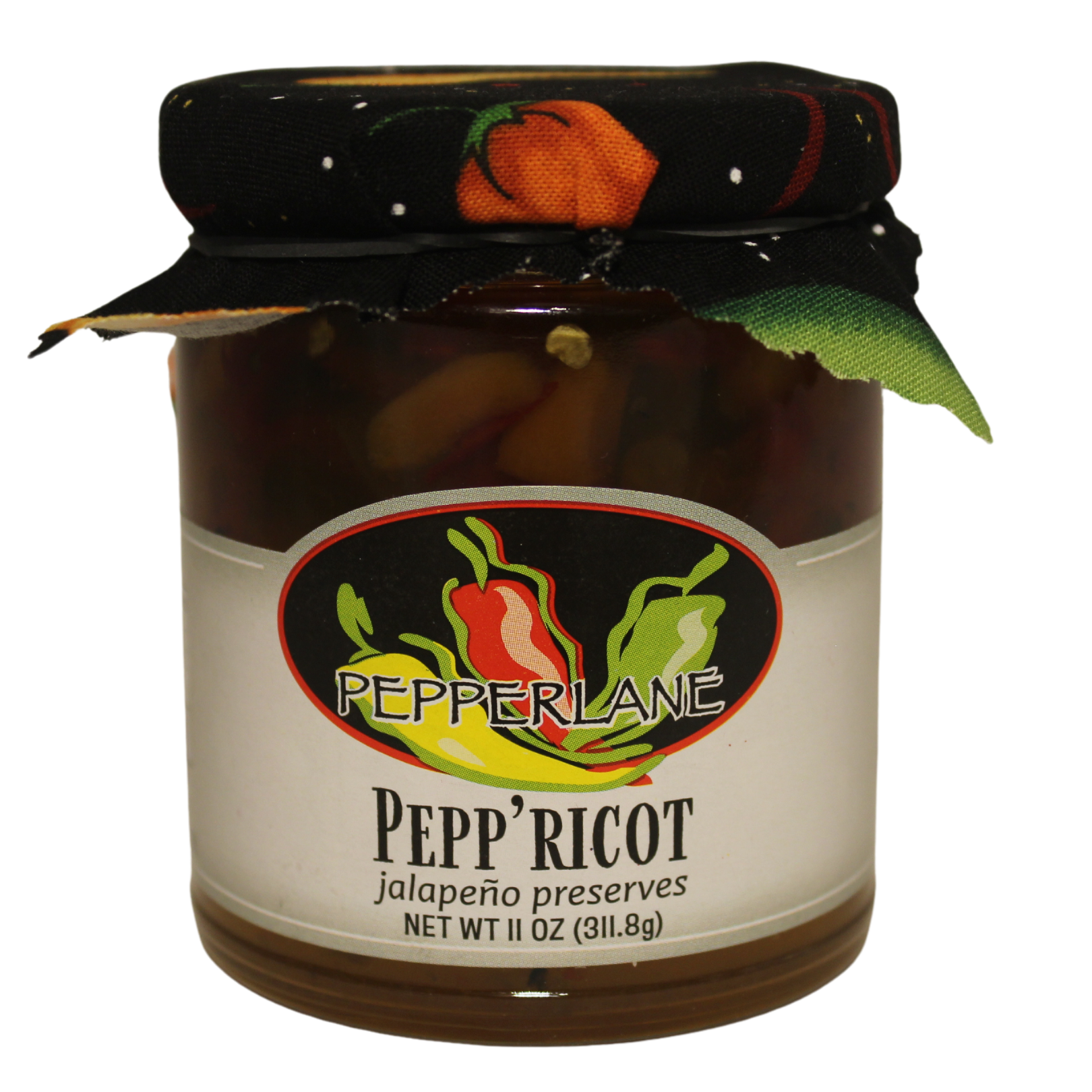 Habanero & Jalapeno Preserves — Pepperlane Jalapeno Preserves