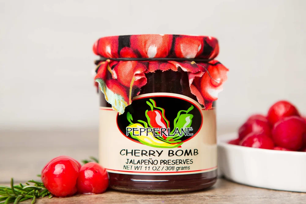 Pepperlane Jalapeno Preserves