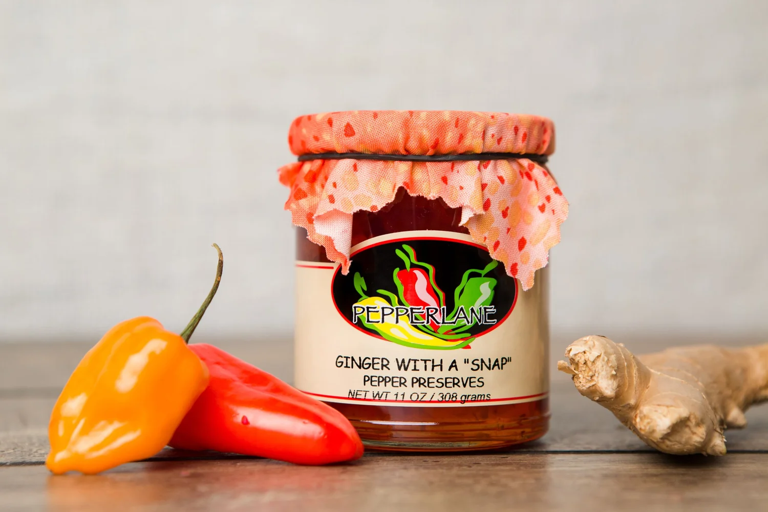 Pepperlane Jalapeno Preserves