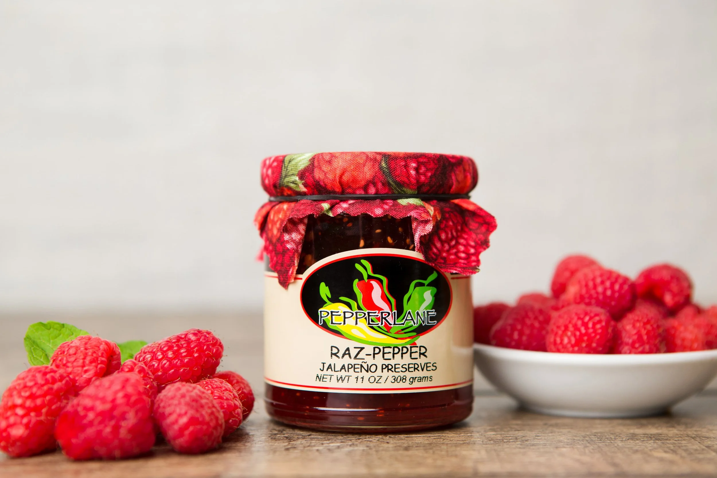 Pepperlane Jalapeno Preserves