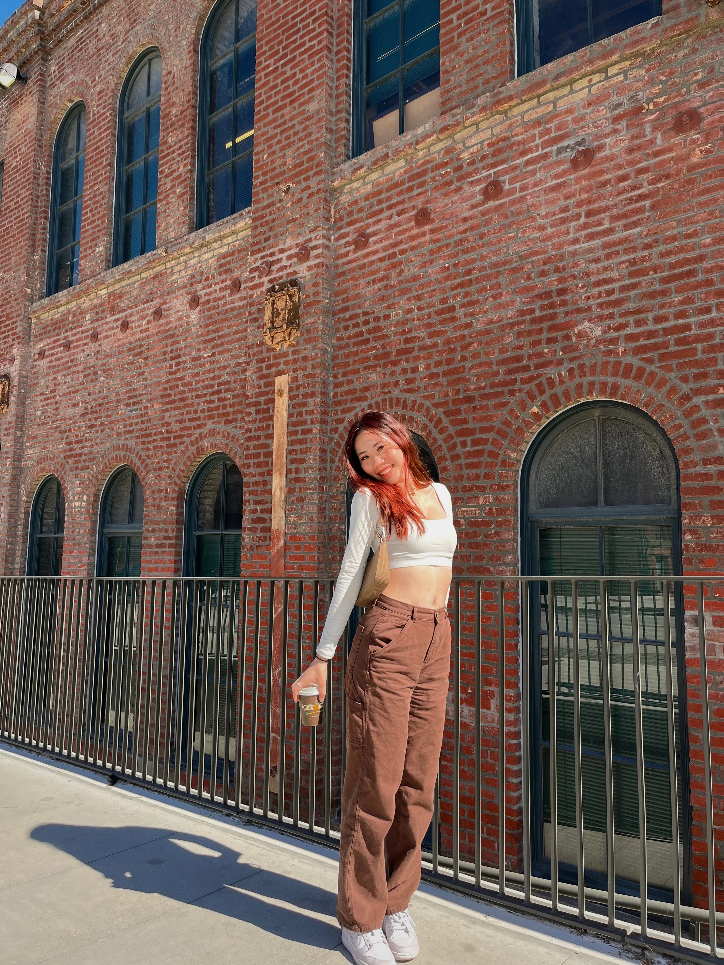 About — lucy liang