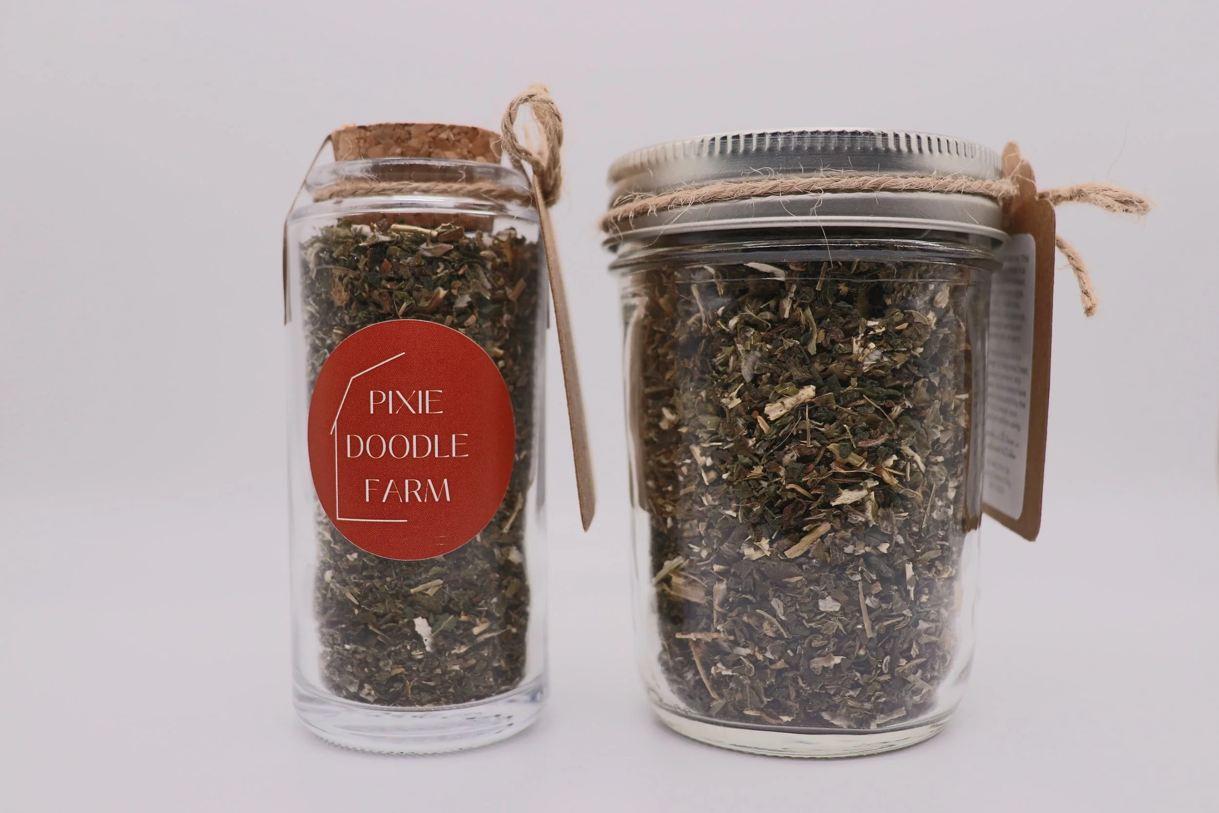 Herbal Teas, Chakra Teas, Pixie Doodle Potions — Pixie Doodle Farm