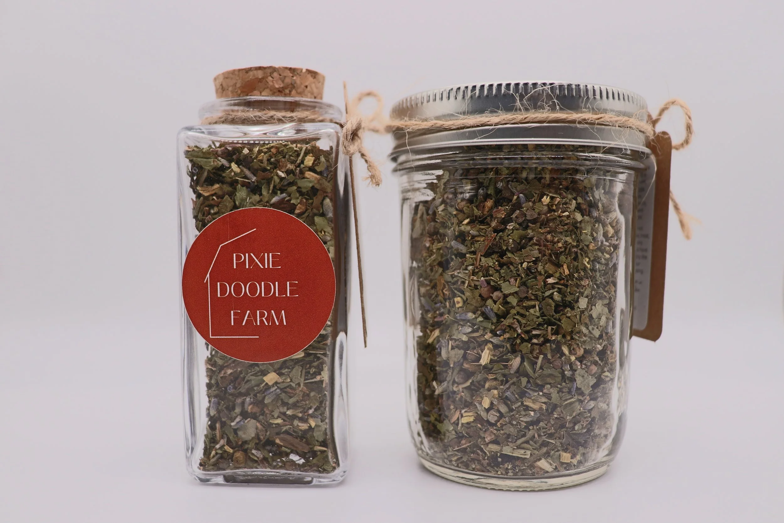 Maiden Tea — Pixie Doodle Farm