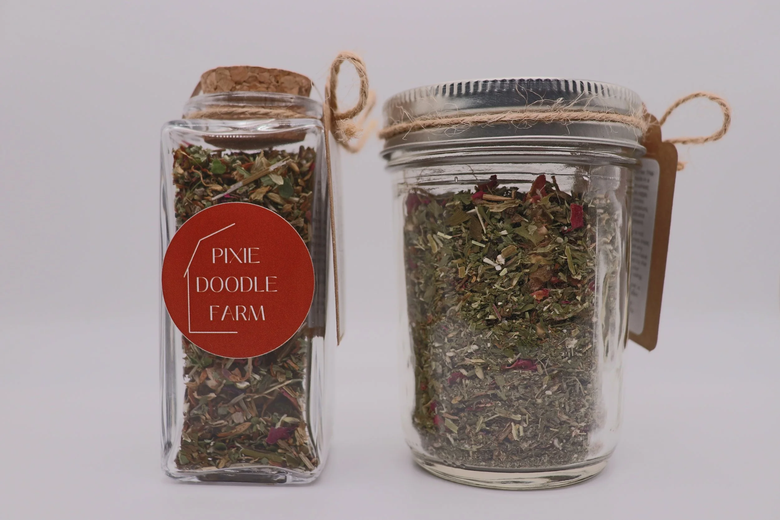 Wise Women Tea Set — Pixie Doodle Farm