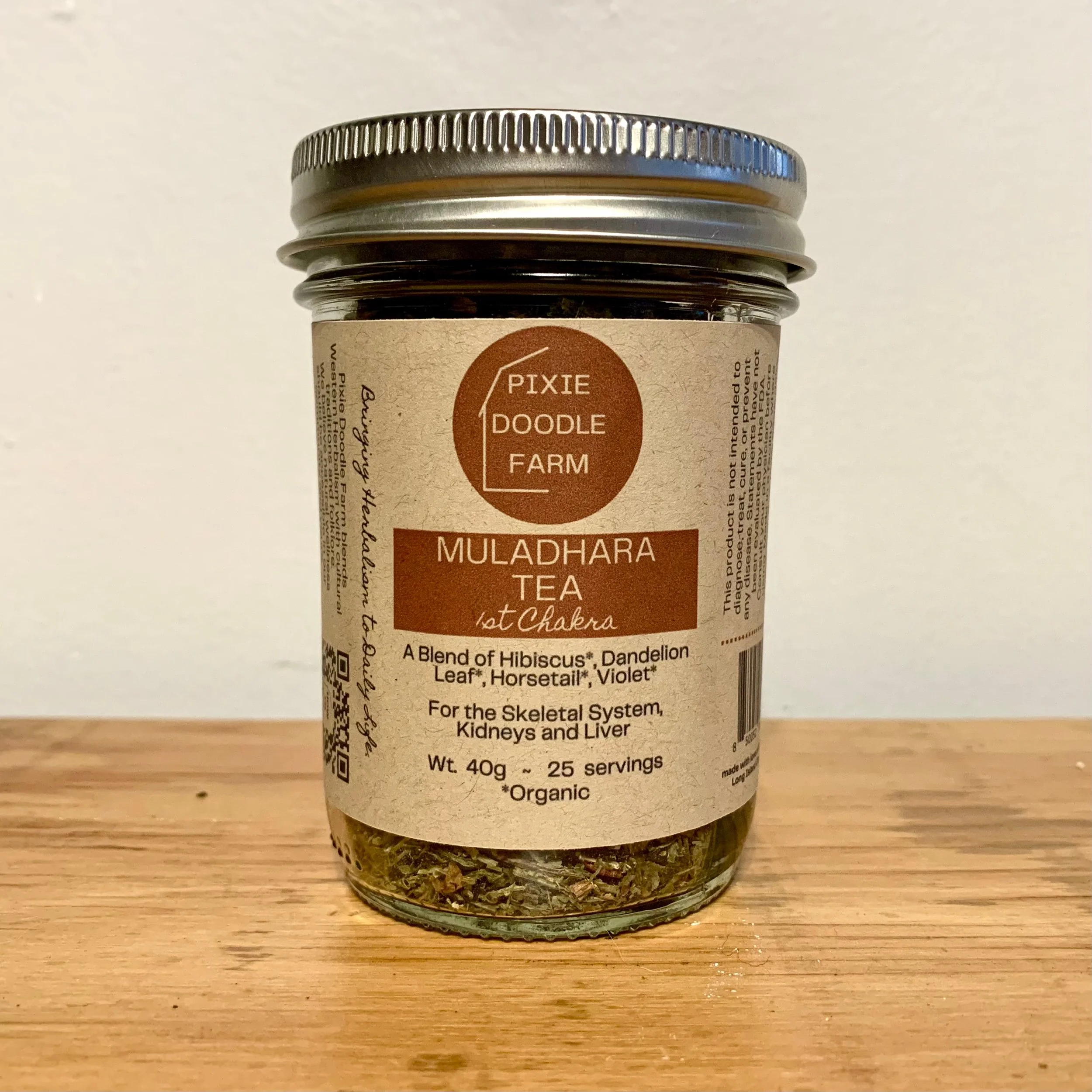 Subscription Box Tea of the Month — Pixie Doodle Farm