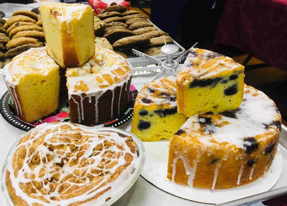 Cakes — WFPBB