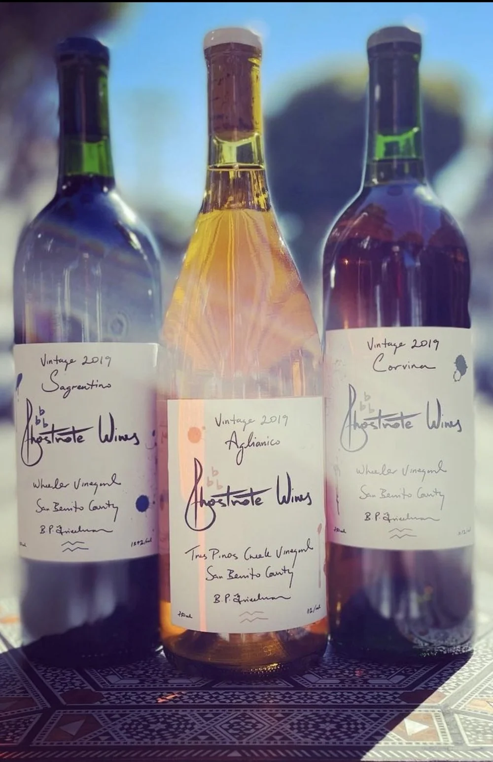 Shop — Ghostnote Wines