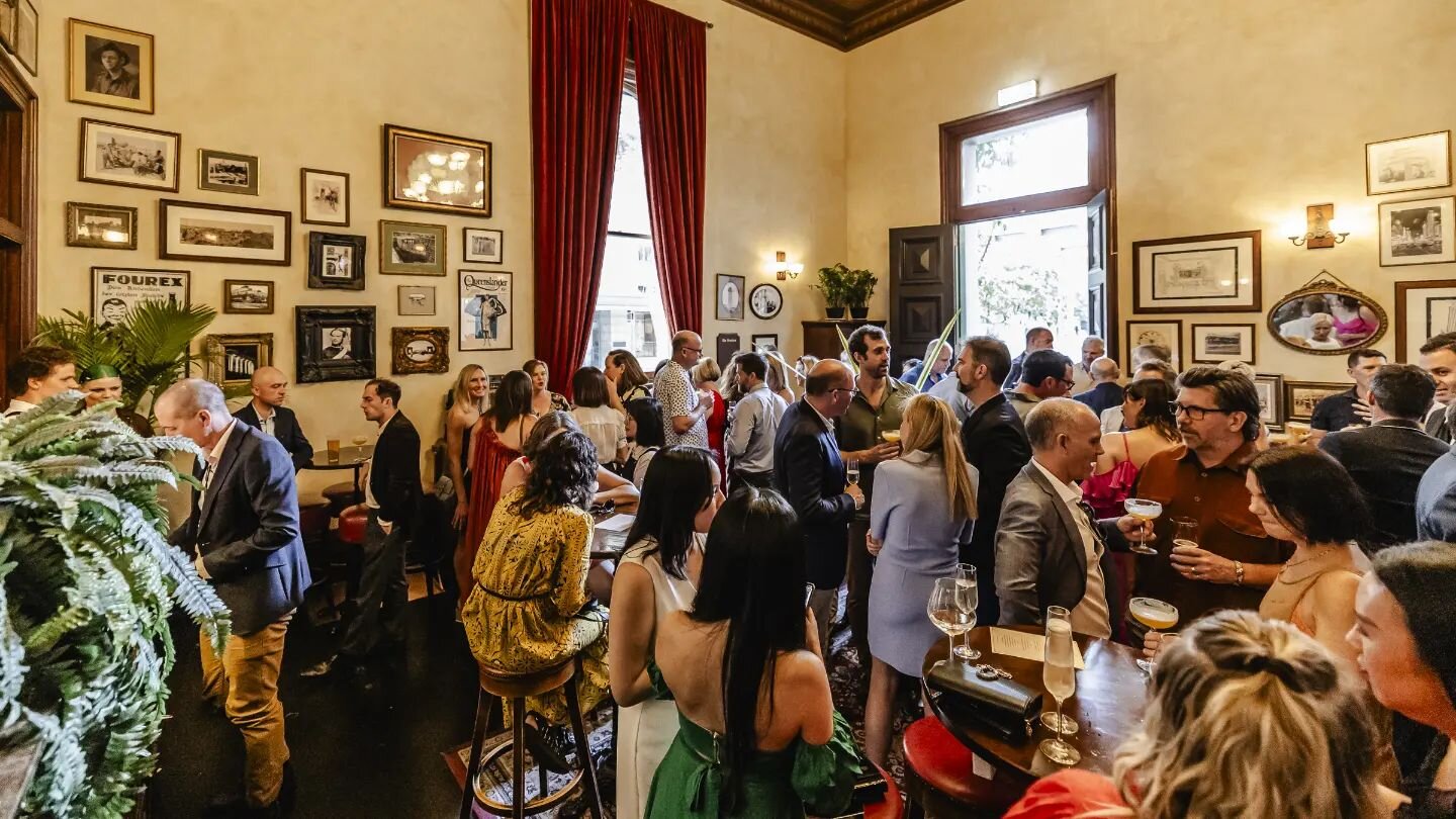 Our Story — The Gresham Bar