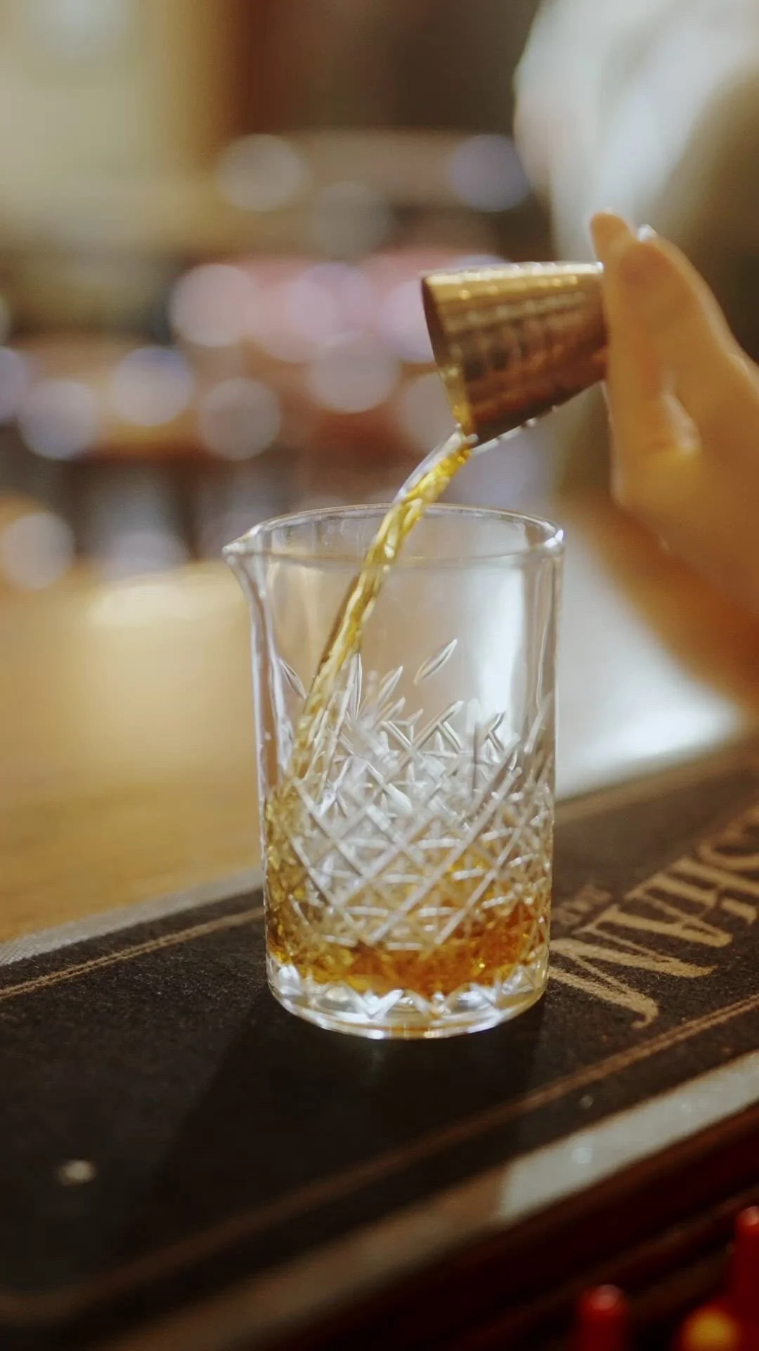 Our Story — The Gresham Bar