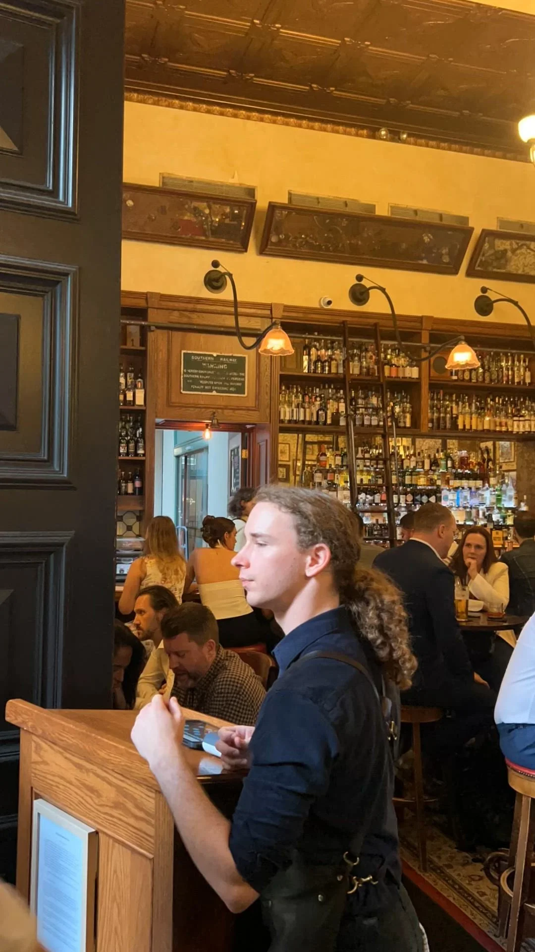 Our Story — The Gresham Bar