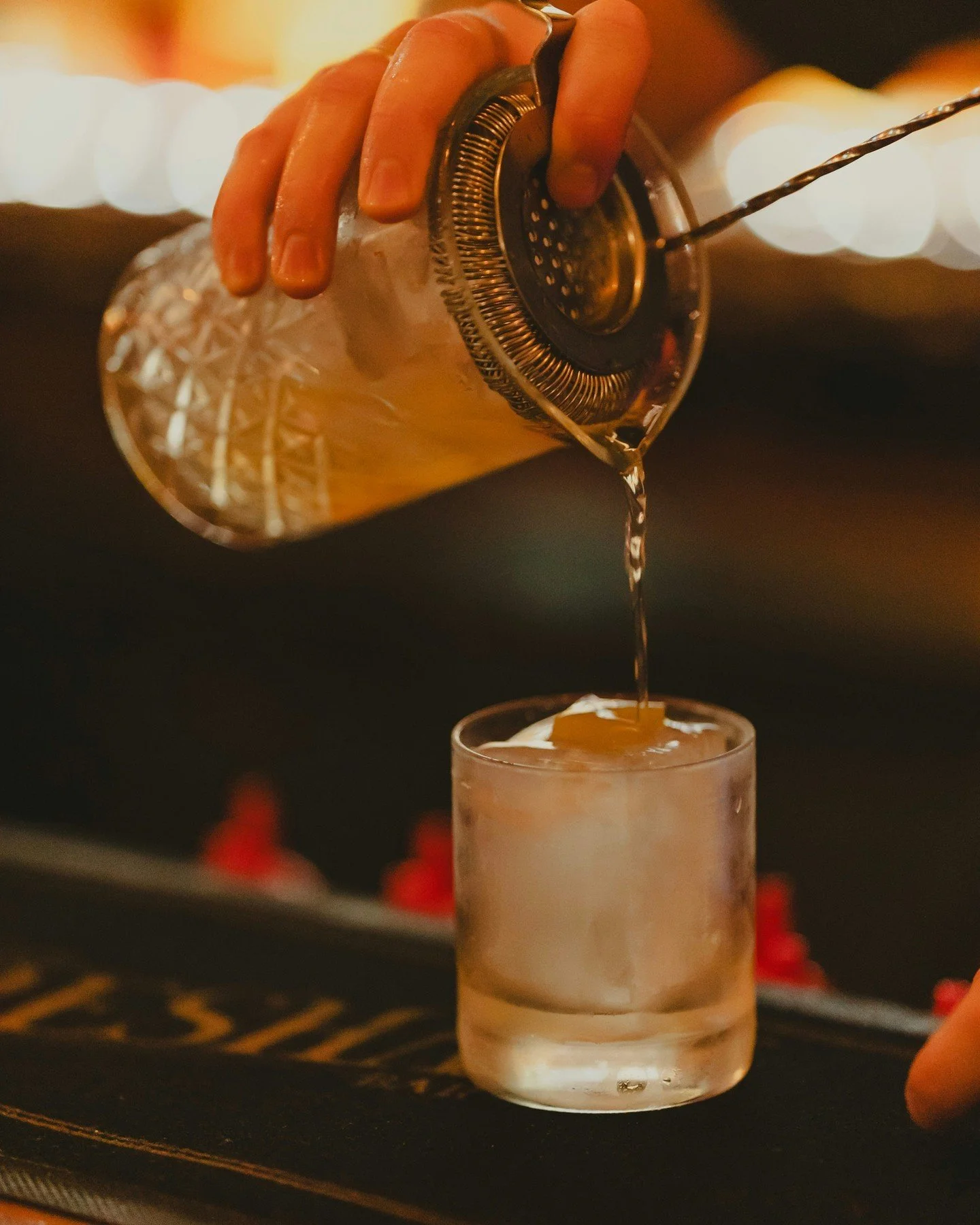 Our Story — The Gresham Bar