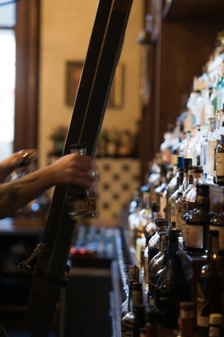 Menu | Explore Our Exclusive Drink Menu — The Gresham Bar