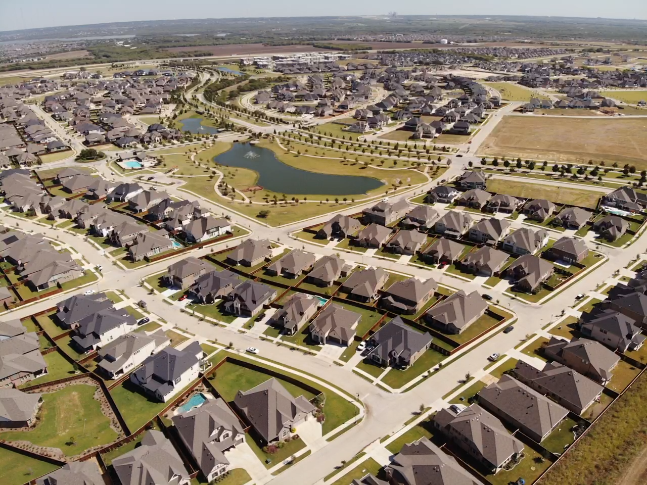 South Pointe - Mansfield, TX — LANDTEC ENGINEERS — Geotechnical Engineering