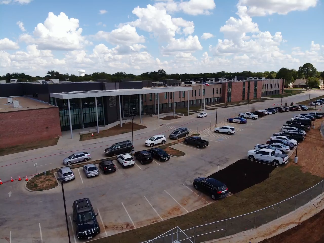 Gunn Jr High Fine Arts and Dual Language - Arlington, TX — LANDTEC ...