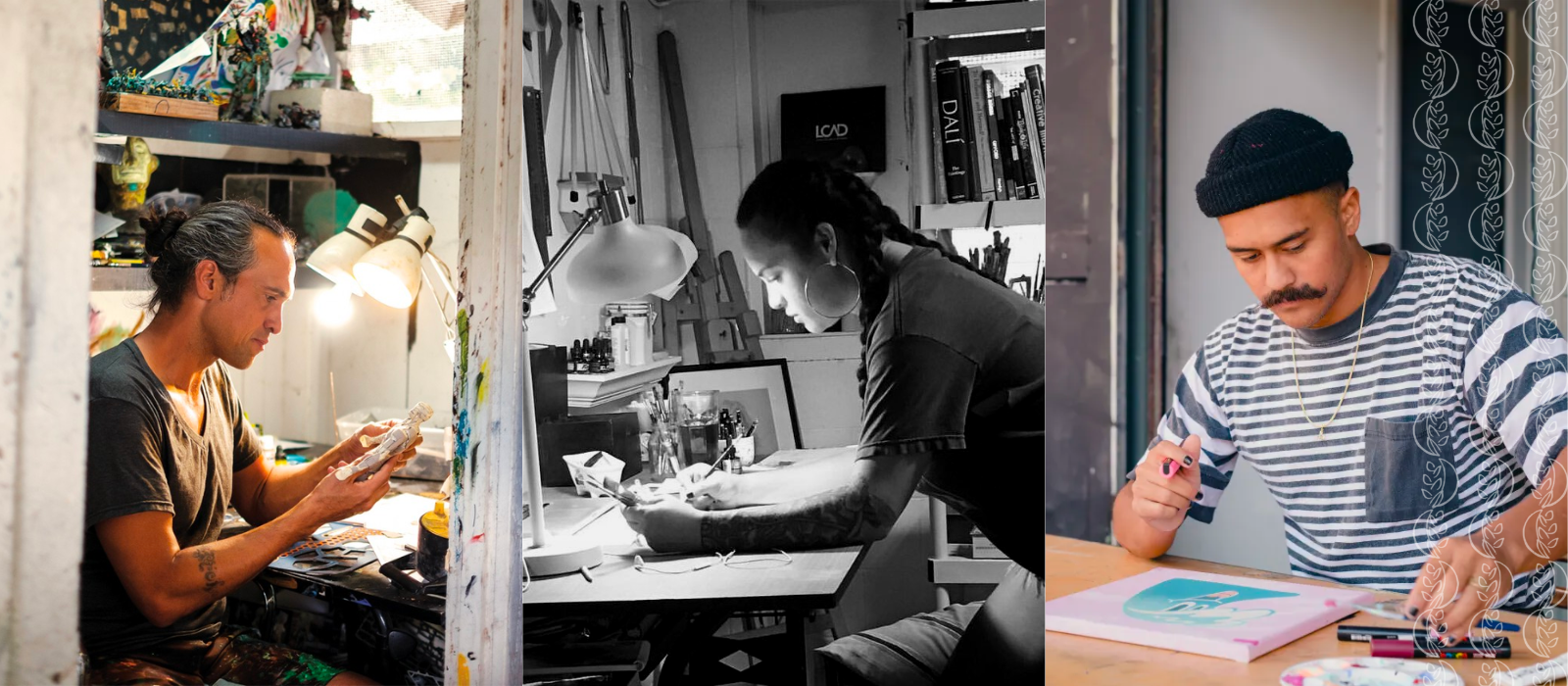 Indigenous Creatives — KŪKOLU