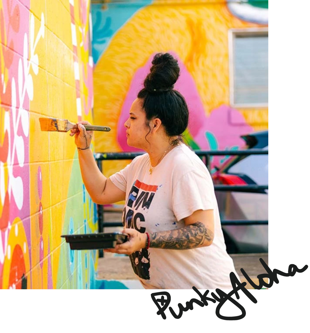 The Punky Aloha Scholarship — KŪKOLU