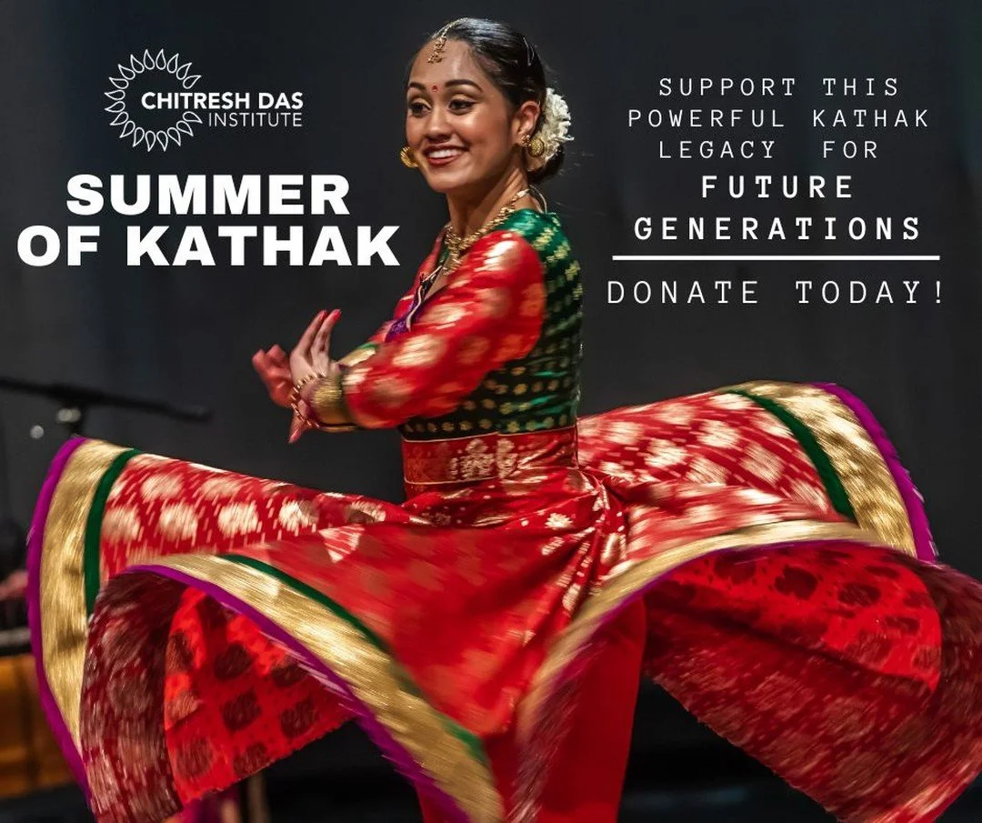 Kathak Classes — Chitresh Das Institute