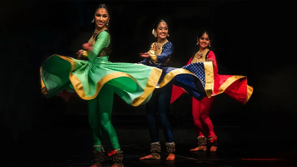 Kathak Dance Fellowship — Chitresh Das Institute