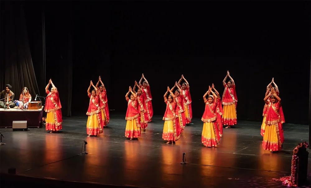 Kathak Classes — Chitresh Das Institute